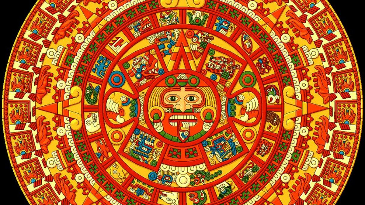El horóscopo azteca