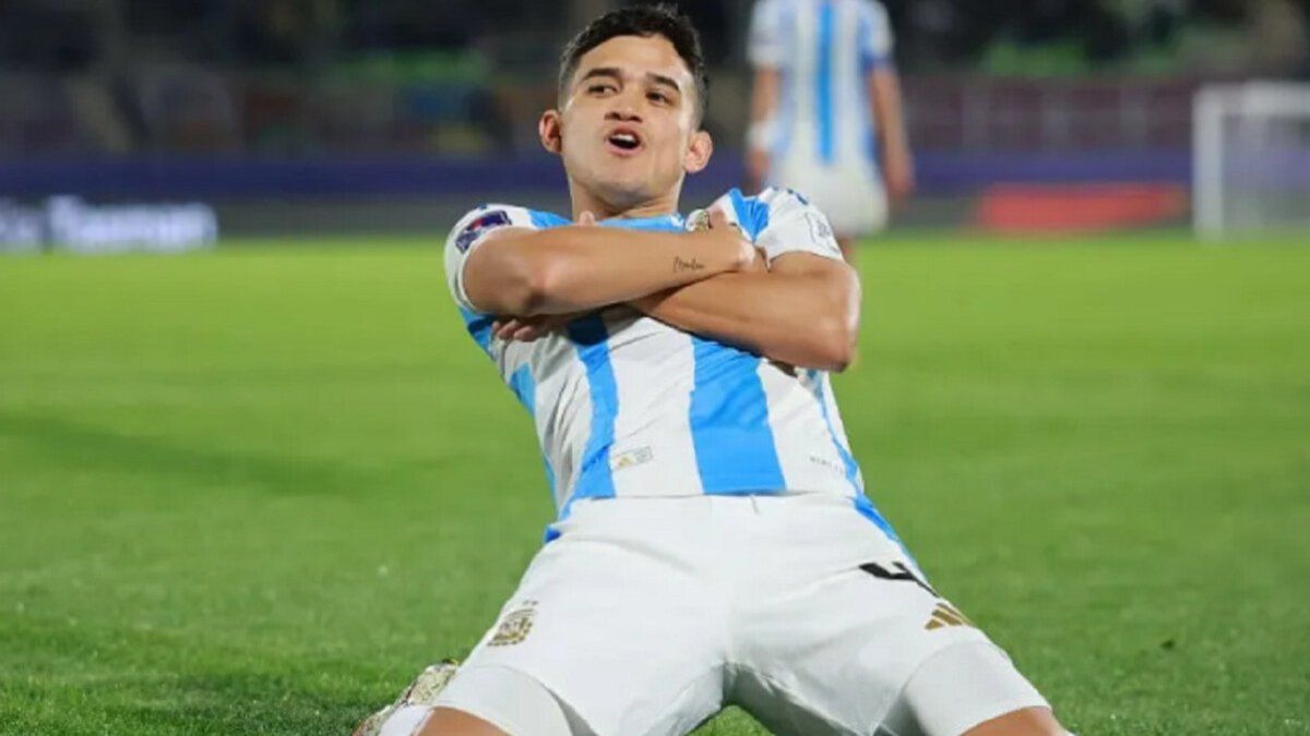 La Selección Sub 20 derrotó a Italia y terminó con puntaje ideal en el ...