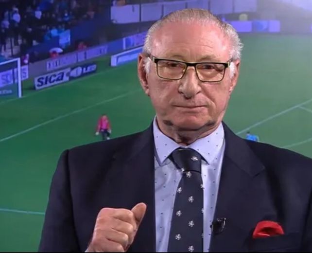 Ernesto Cherquis Bialo El Periodismo Está En Agonía