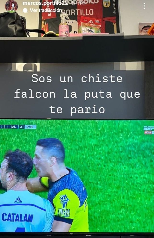 Central-Talleres: el duro posteo de un ex Newells contra el árbitro ...