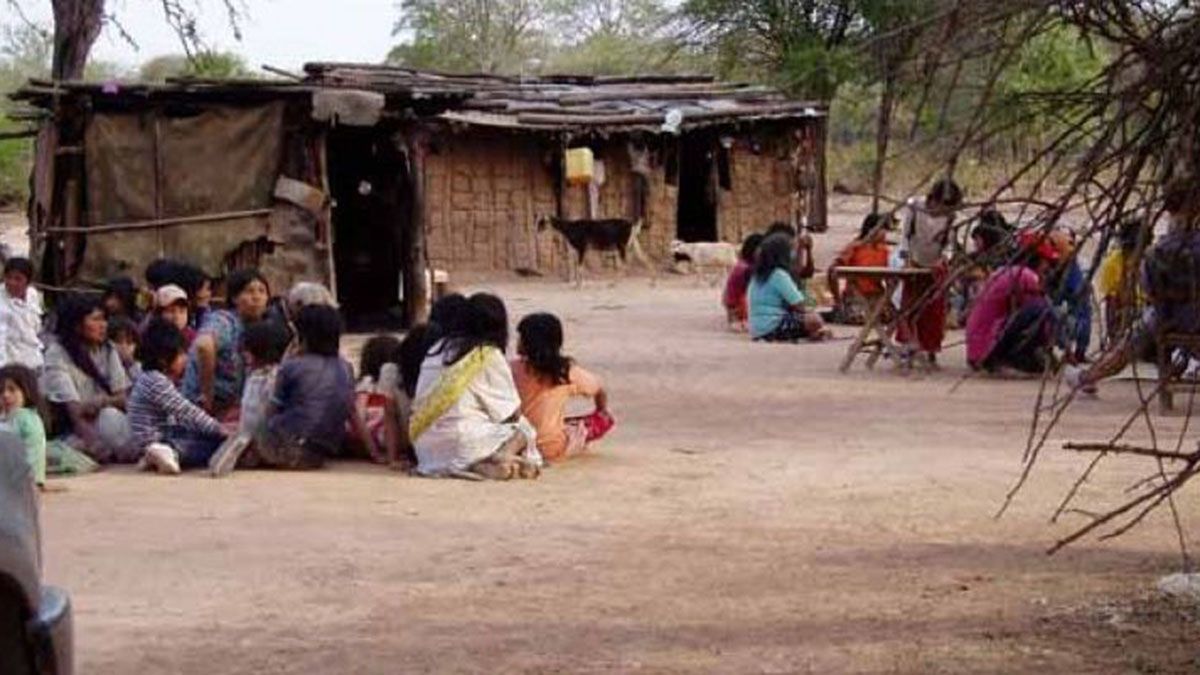 Para ayudar a los wichís en Salta se multiplica la solidaridad en Entre ...