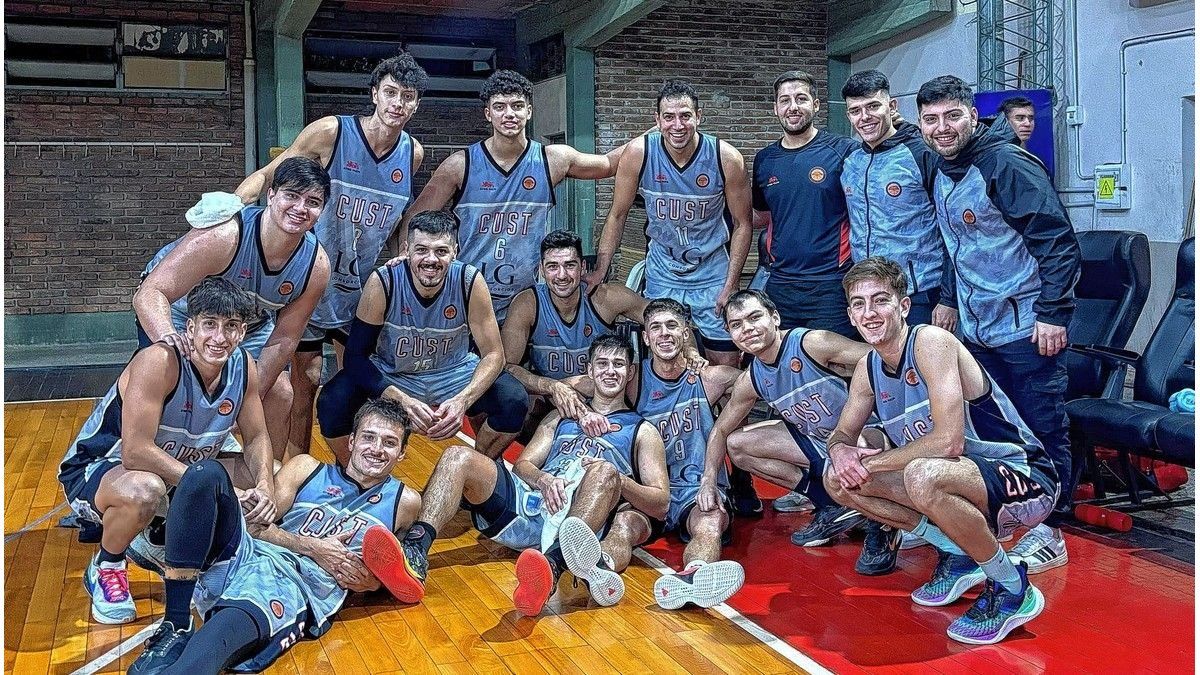 CUST venció a Unión A y sumó su primer éxito en la A1 del Oficial