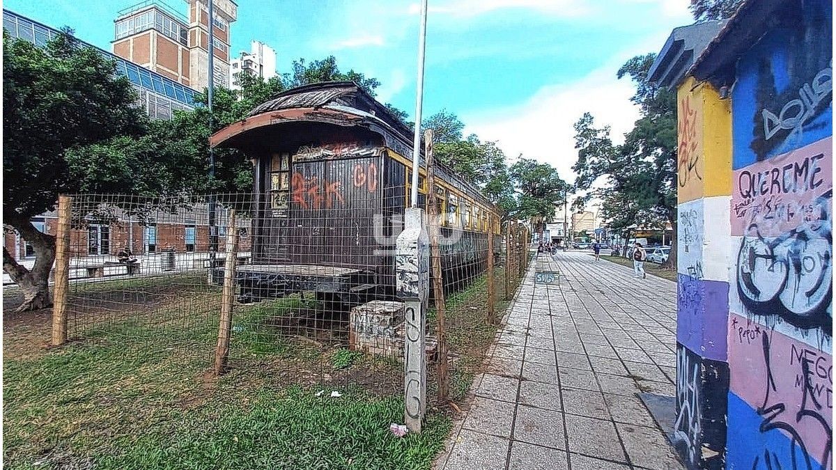 Qué funcionará en el emblemático vagón que se encuentra sobre Pedro Víttori