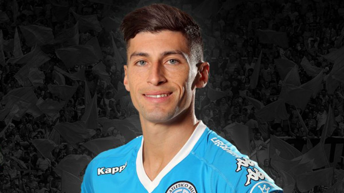 Final celeste para Amoroso