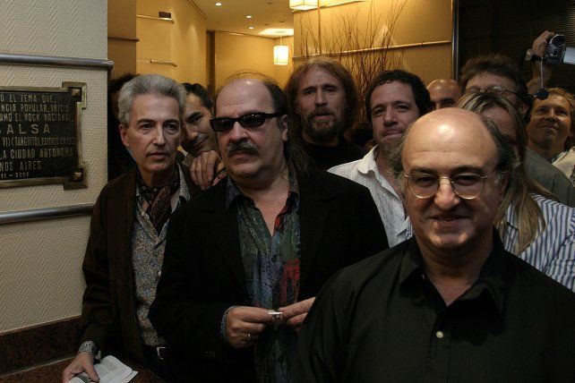 Murió a los 77 años Kay Galifi, el histórico guitarrista de Los Gatos