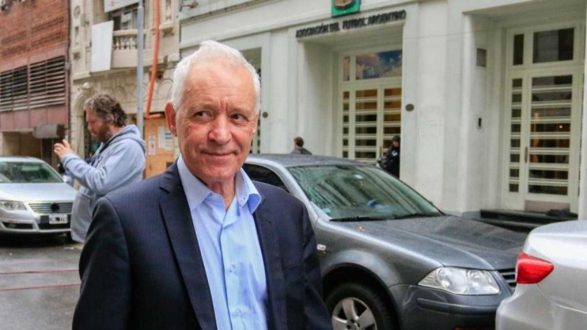 Víctor Blanco: Si perdíamos la continuidad de Costas no corría peligro
