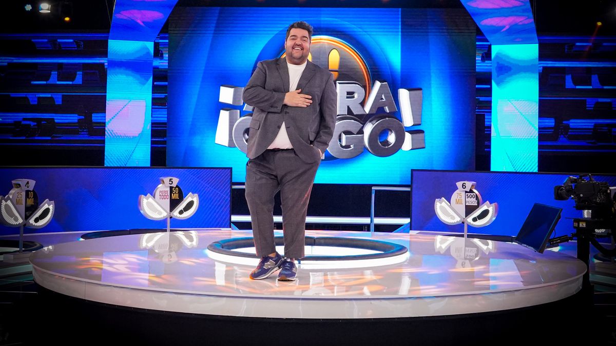 Darío Barassi: La televisión genera una empatía que no tiene otro medio