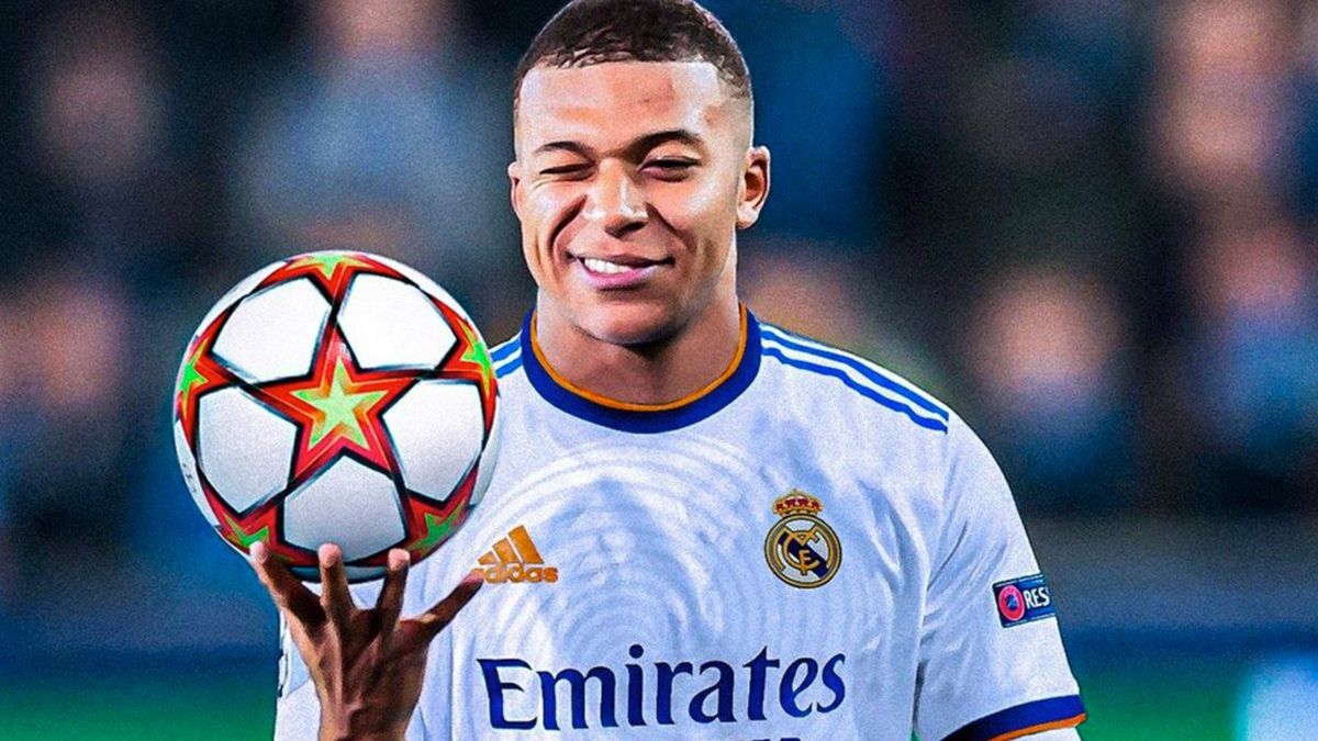 Real Madrid avanza por Mbappé y PSG tiene en vista a su reemplazante