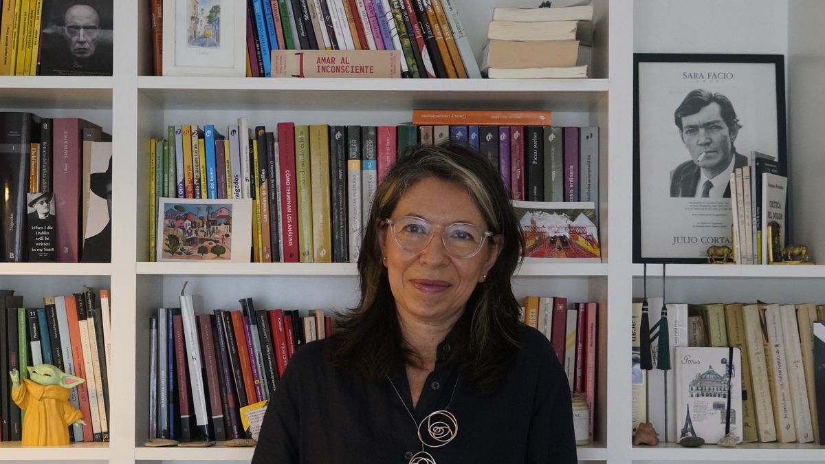 María Marciani: Quien llega a un análisis lo hace con un sufrimiento