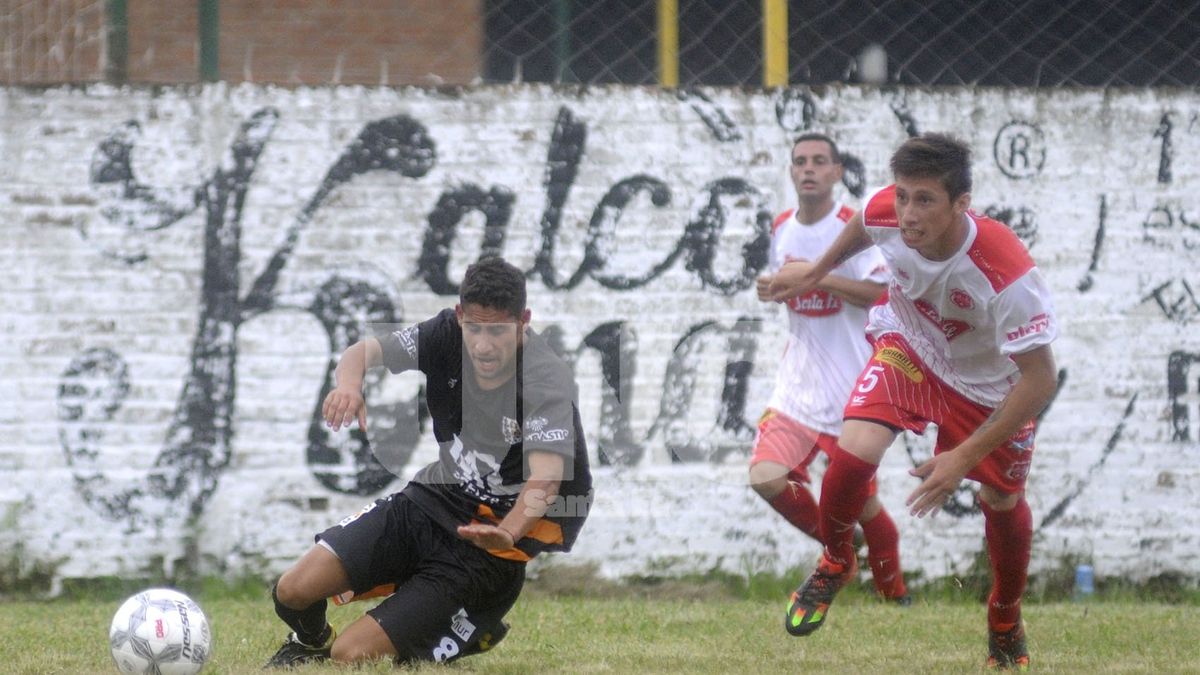 Se completa la 3ª fecha del Apertura de la Liga Santafesina
