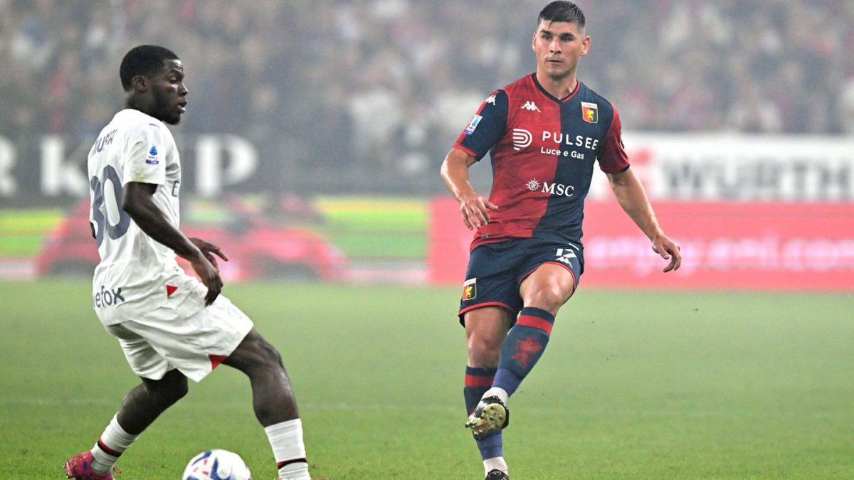 Genoa y Hellas Verona abren la fecha 12 de la Serie A