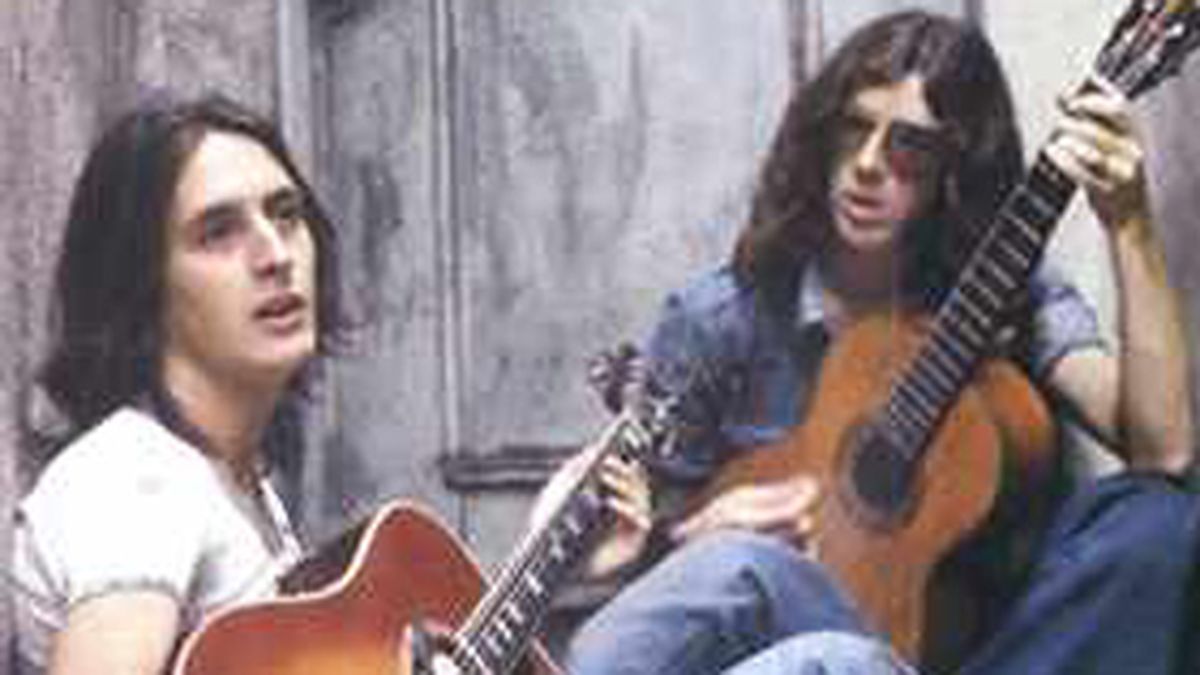 Lanzan box-set de Sui Generis en estudio