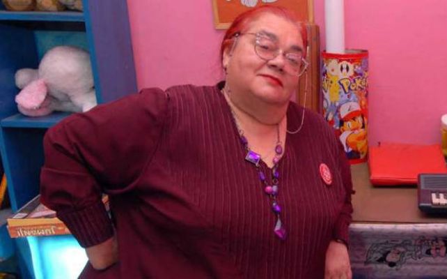 A los 72 años falleció la actriz Ana María Giunta