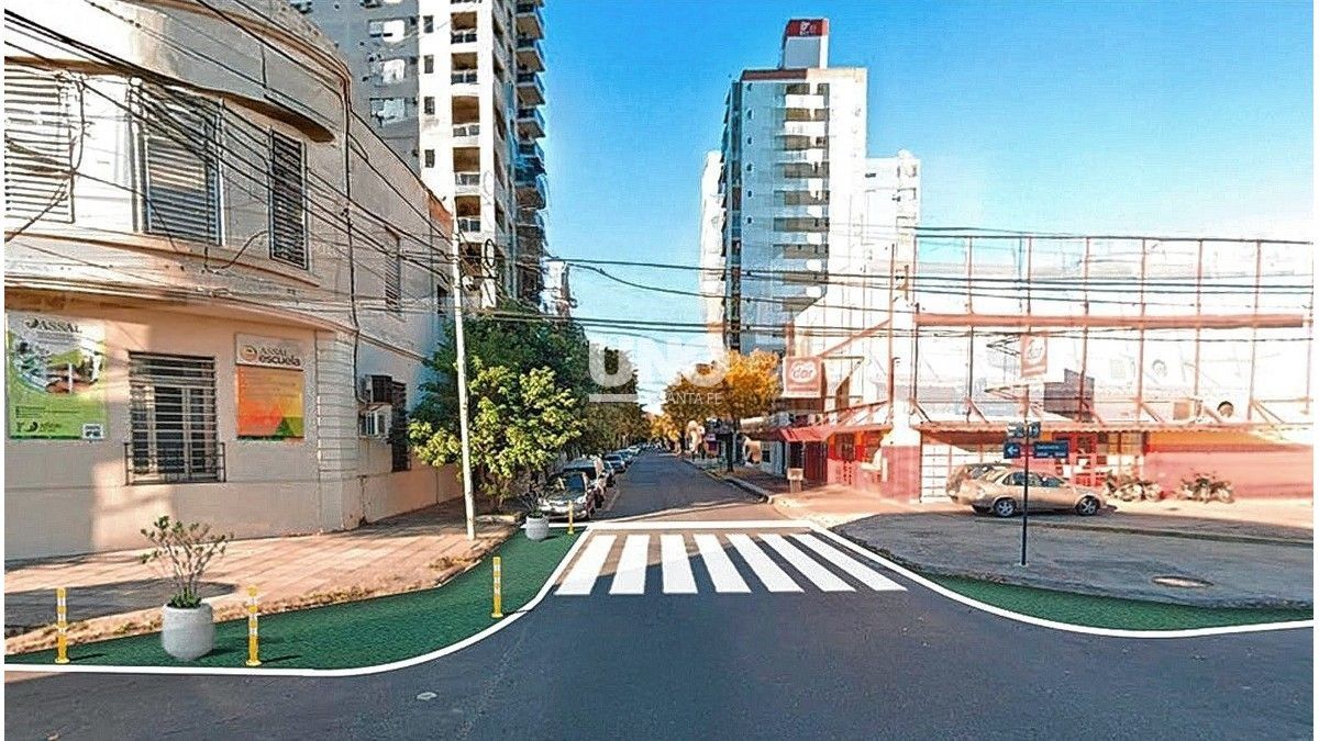 Cruces de calles más cortos y seguros: impulsan la creación de ...