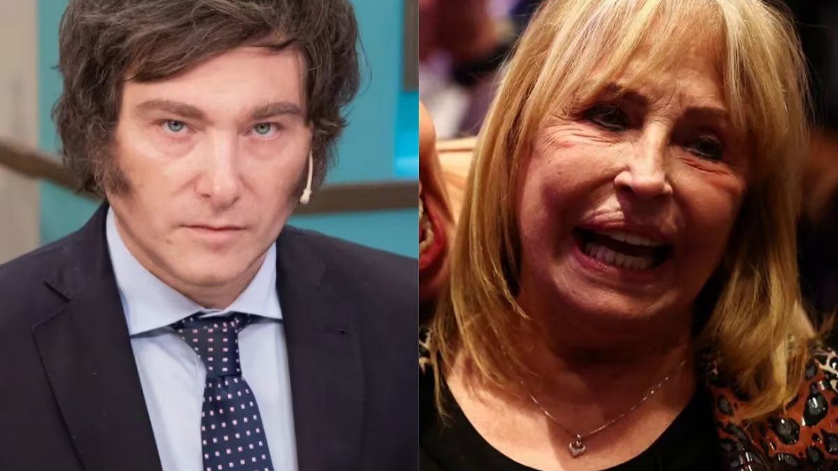 La mamá de Javier Milei está internada por hipertensión