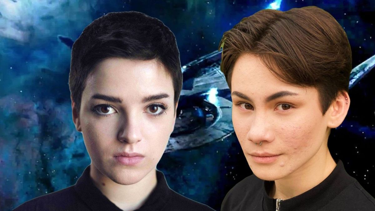 Star Trek tendrá sus primeros personajes transgénero y no binario
