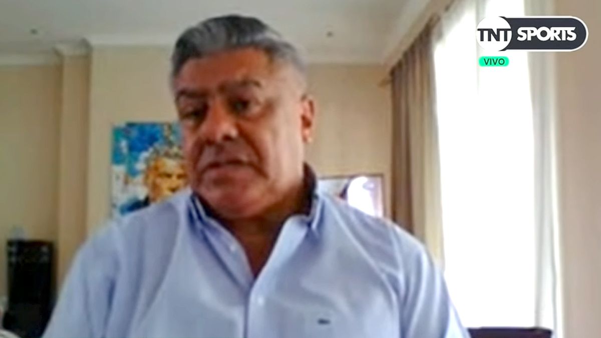 Tapia confirmó el final de la temporada y que habrá dos años sin descensos