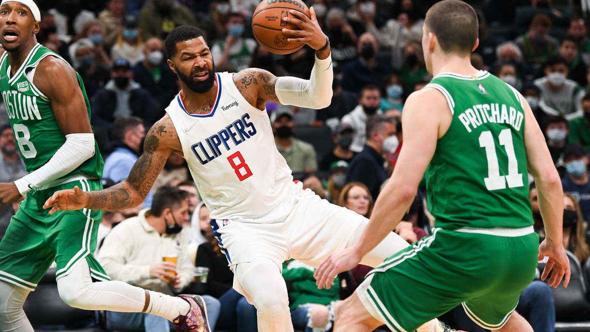 Boston Celtics, puntero del Este, sumó otra derrota ante Los Angeles ...
