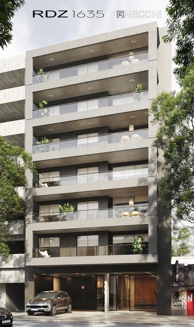 DyScon S.A. presenta su nuevo Edificio RDZ 1635