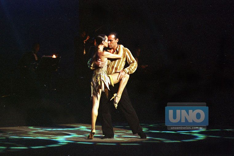 Tango, el alma argentina