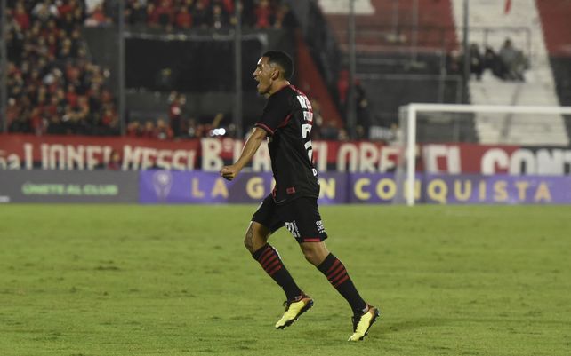 Newells: Marcos Portillo pide un lugar a gritos de gol