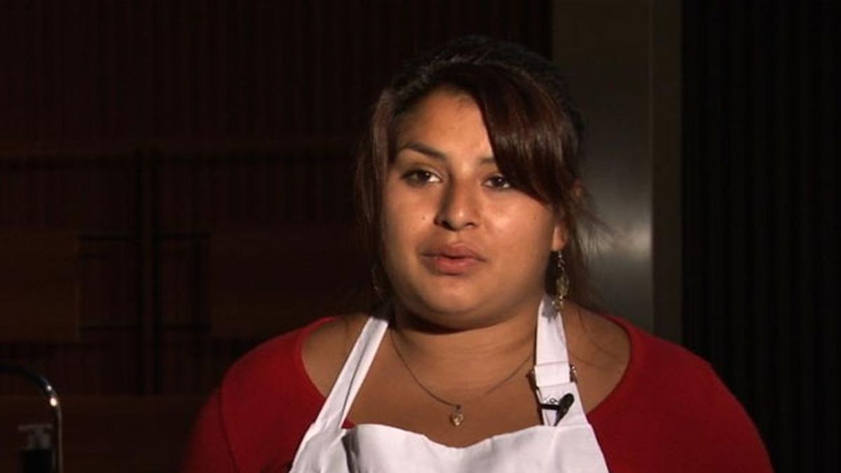 Ganó Masterchef hace tres meses, pero todavía no cobra el premio