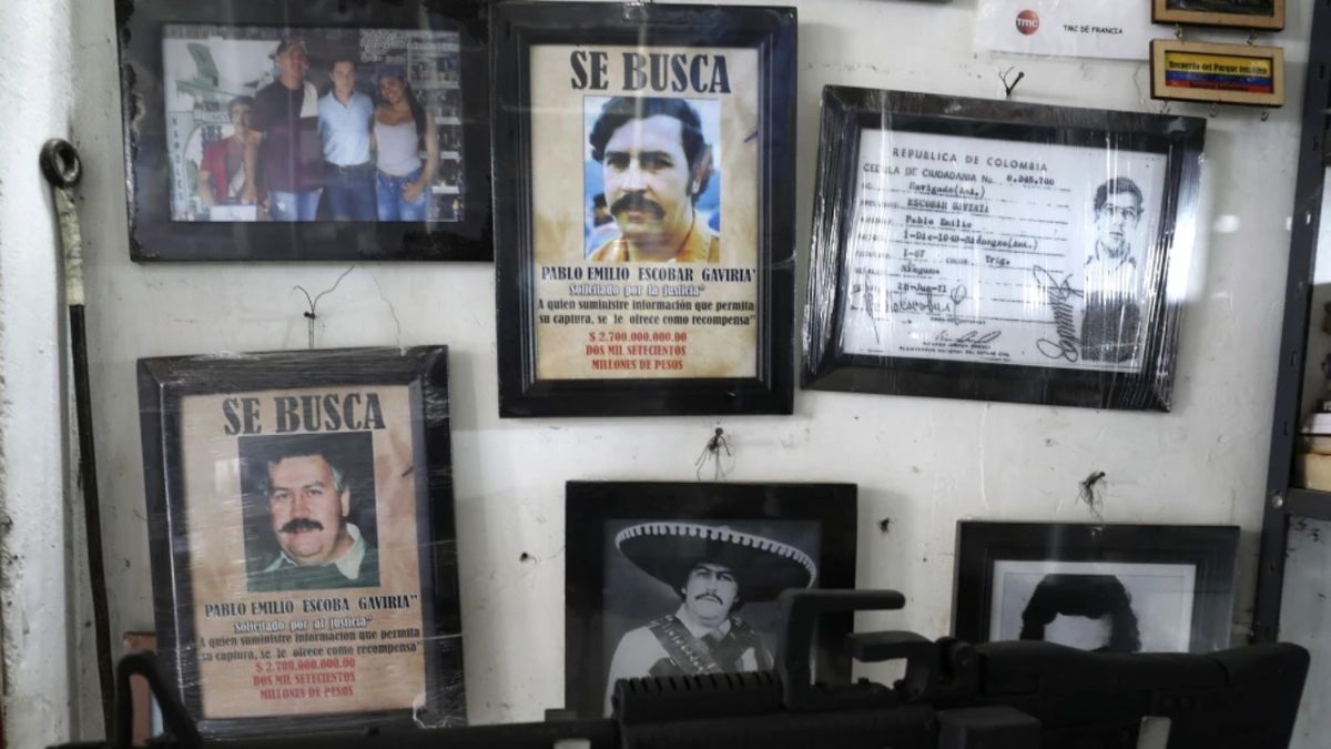 El dolor que pervive en las víctimas de Pablo Escobar a 30 años de su ...