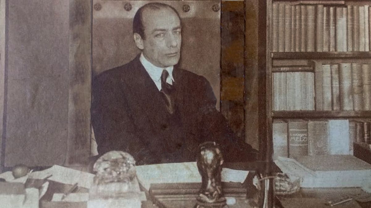 Medio siglo sin Armando Discépolo, dramaturgo, director y hermano