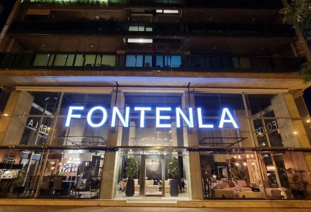 Fontenla inaugura su primer local en Rosario