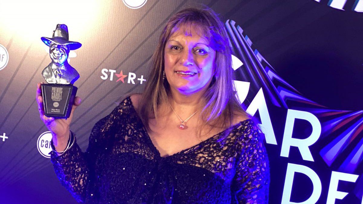 María Elena Sosa: Hoy el chamamé tiene perfume de mujer