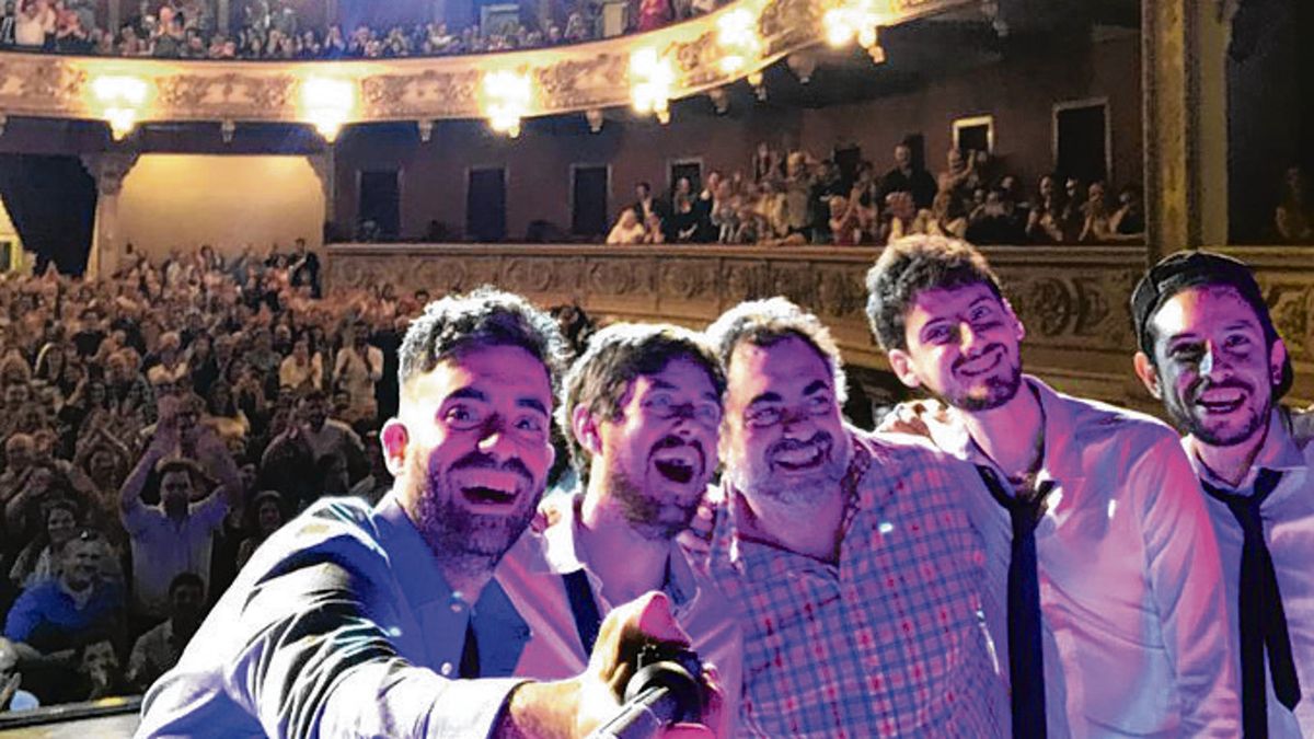 Roberto Moldavsky, un fenómeno para reír frente al espejo