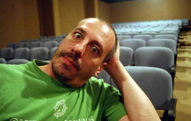 Cómo es la vida de Yayo, el popular humorista de Sin codificar