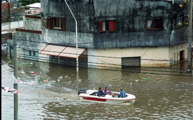 Archivo Inundación Un Sitio Creado Para Preservar Memoria De La