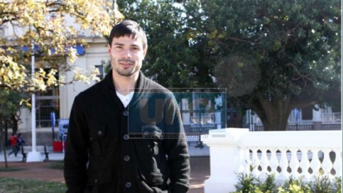 Matías Benítez: “Le está quedando chica la categoría a Paraná”