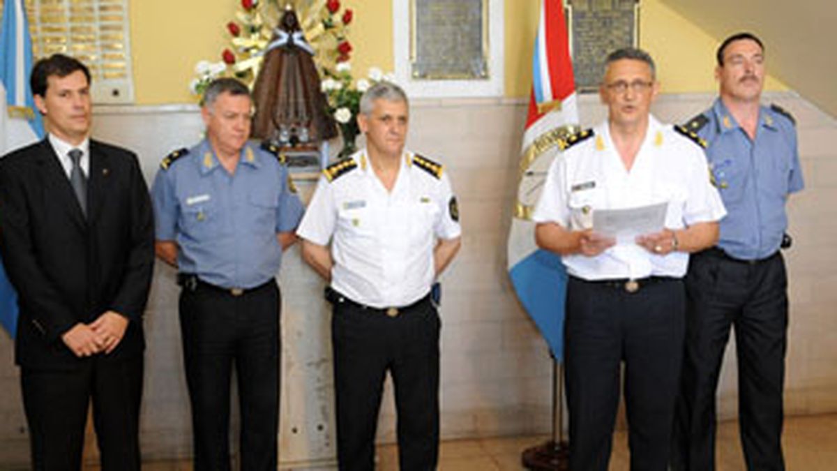 Barei asumió como jefe en Rosario y hay cambios en varias regionales