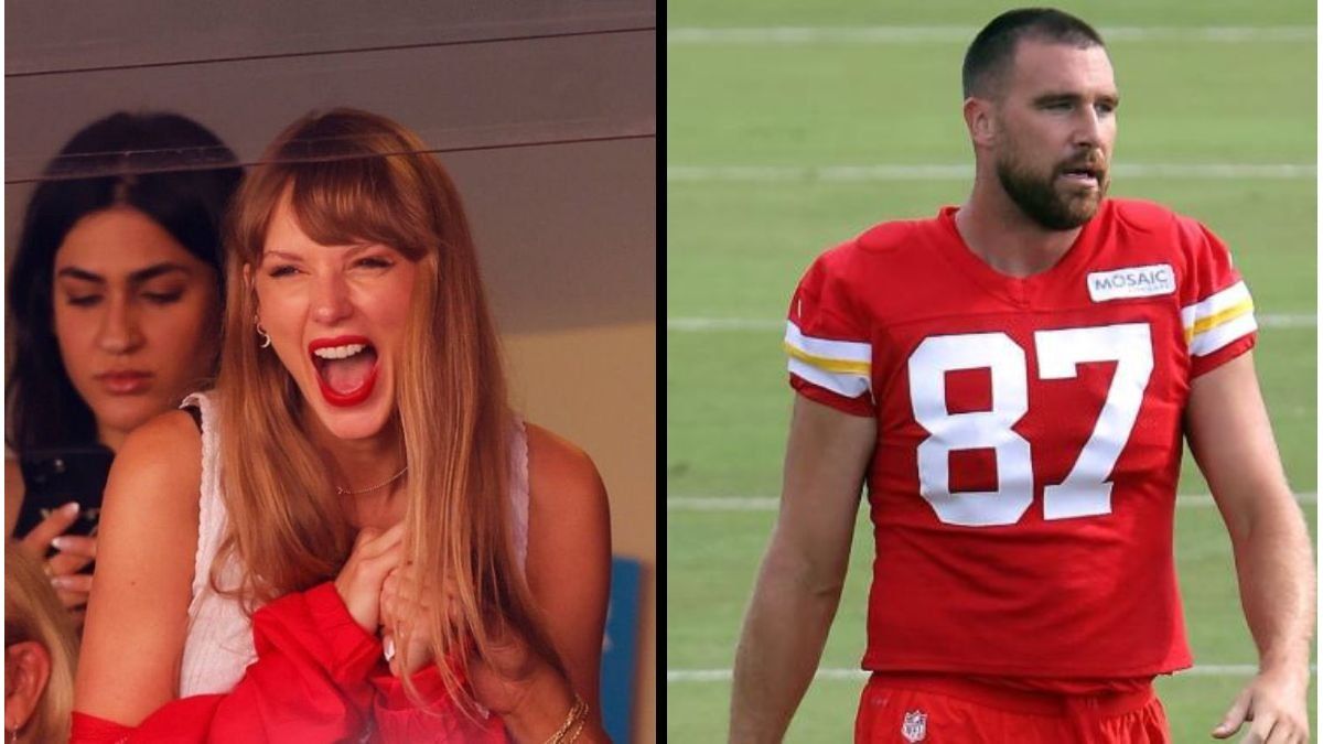 Taylor Swift y Travis Kelce: ¿la nueva pareja del momento?