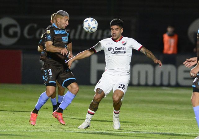 Recalde podría dejar Newells y emigraría hacia la segunda de Brasil