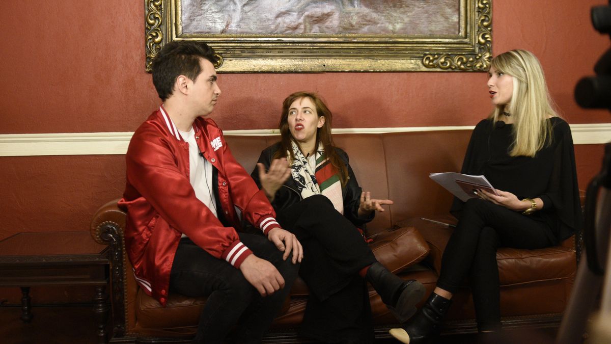 Lo que más nos gusta es llevar diversión, contaron los integrantes de ...