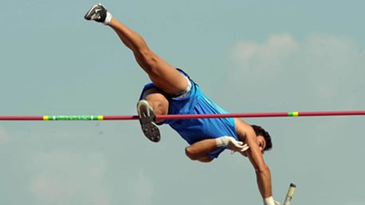 Chiaraviglio sigue haciendo historia con la garrocha