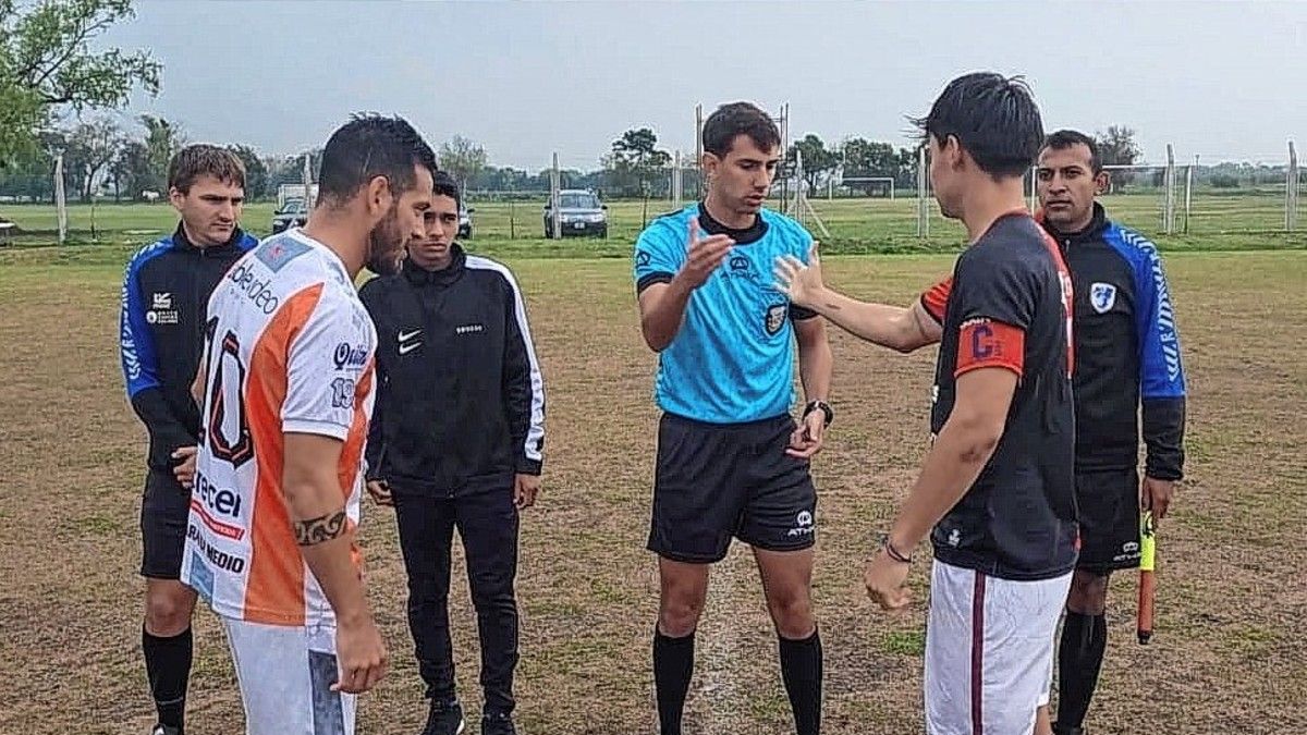 Cosmos FC y Colón no se sacaron diferencias en Recreo