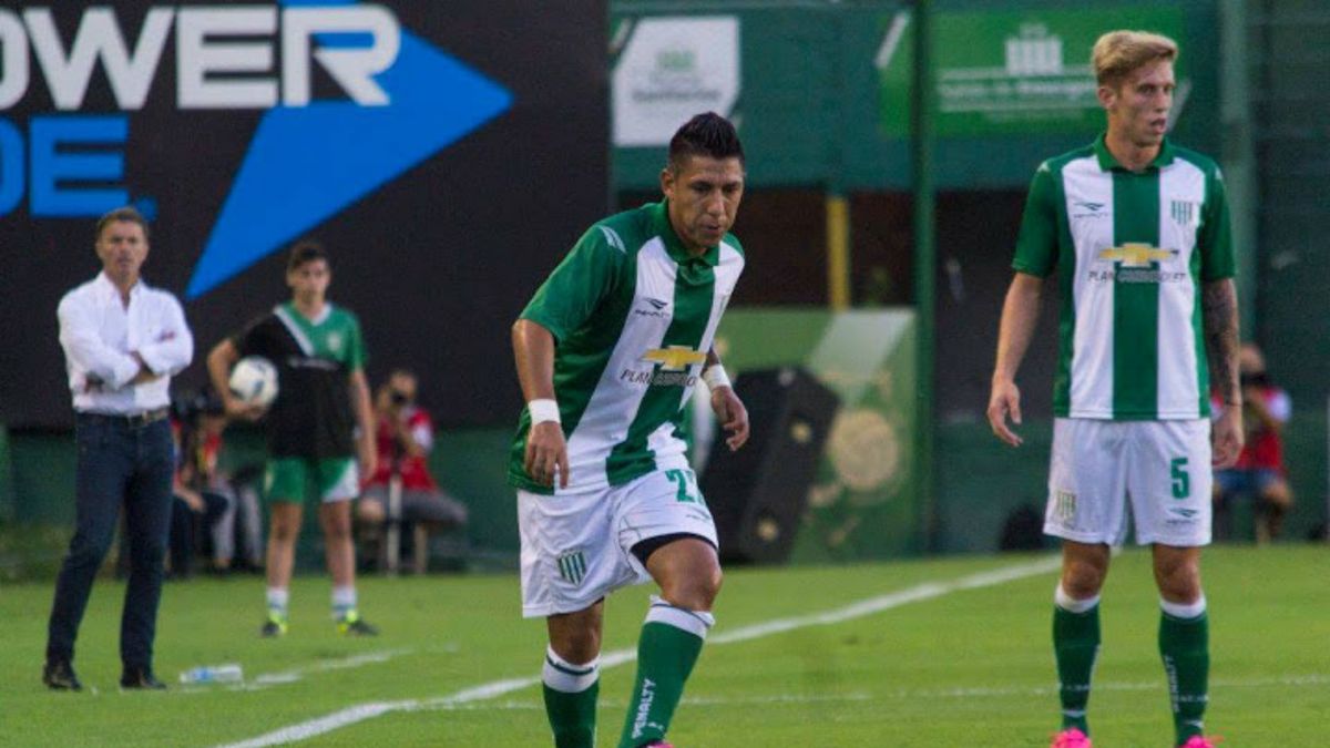 El volante Brian Sarmiento está a un paso de cumplir el sueño de jugar ...