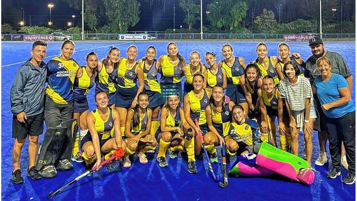 Náutico El Quillá sumó rodaje en el Torneo de la Vendimia