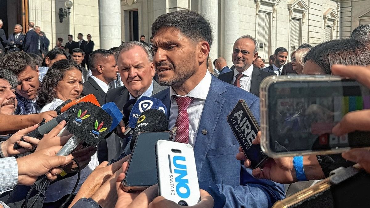 Pullaro pidió al Gobierno nacional que aclare las denuncias por ...