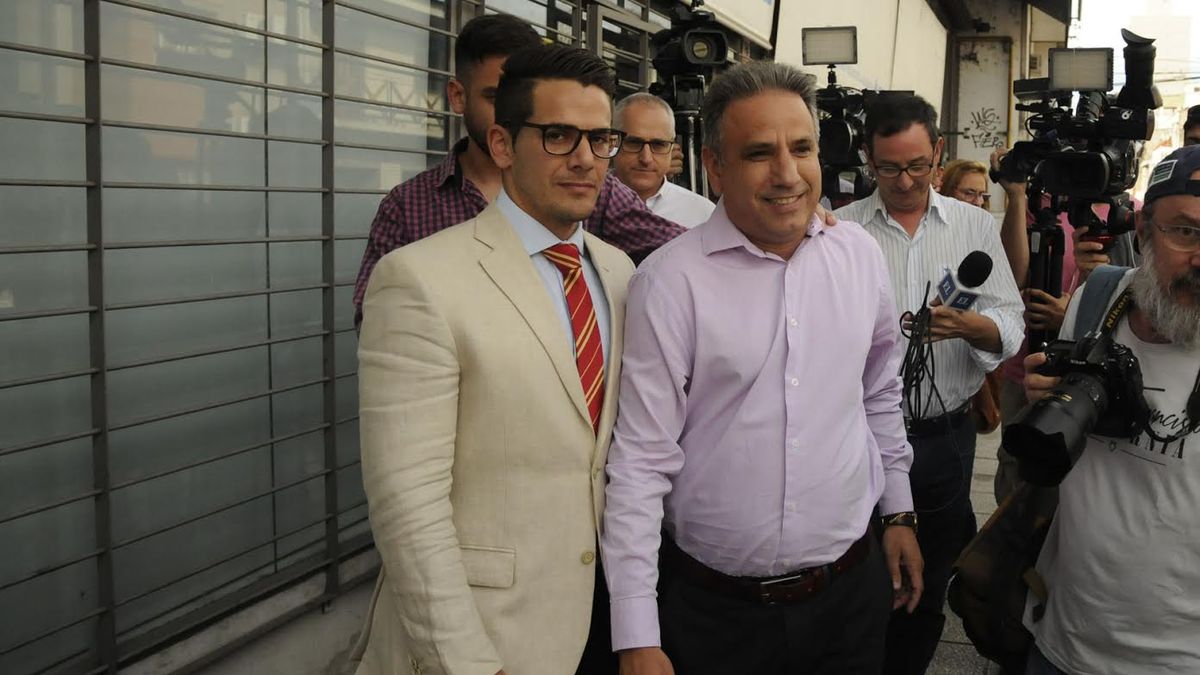 Suspendieron por tercera vez la audiencia imputativa al jefe policial ...