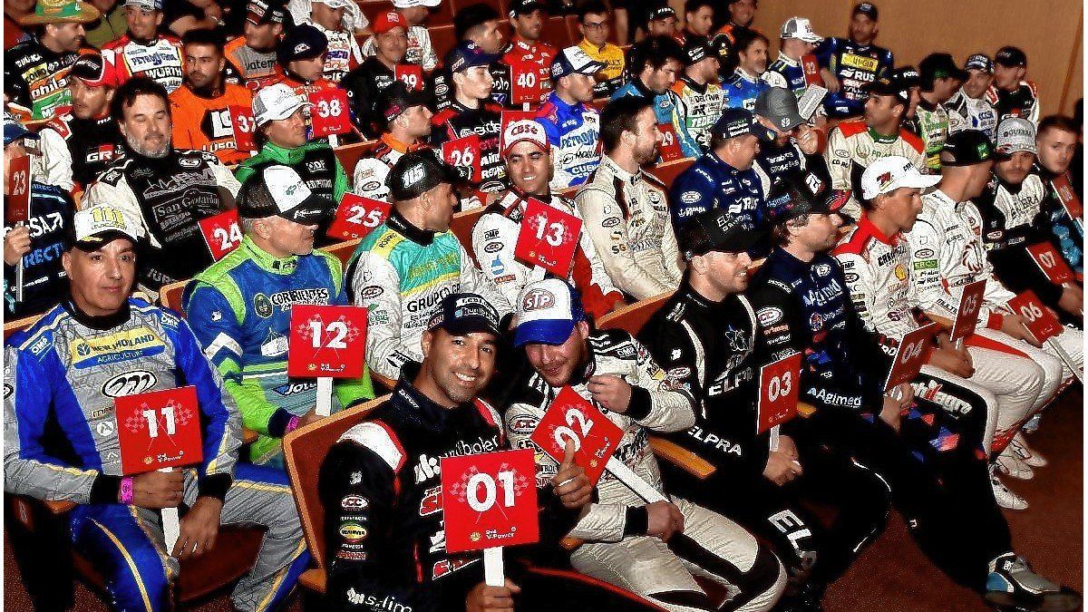 Mariano Werner no tuvo suerte en San Juan y larga muy atrás