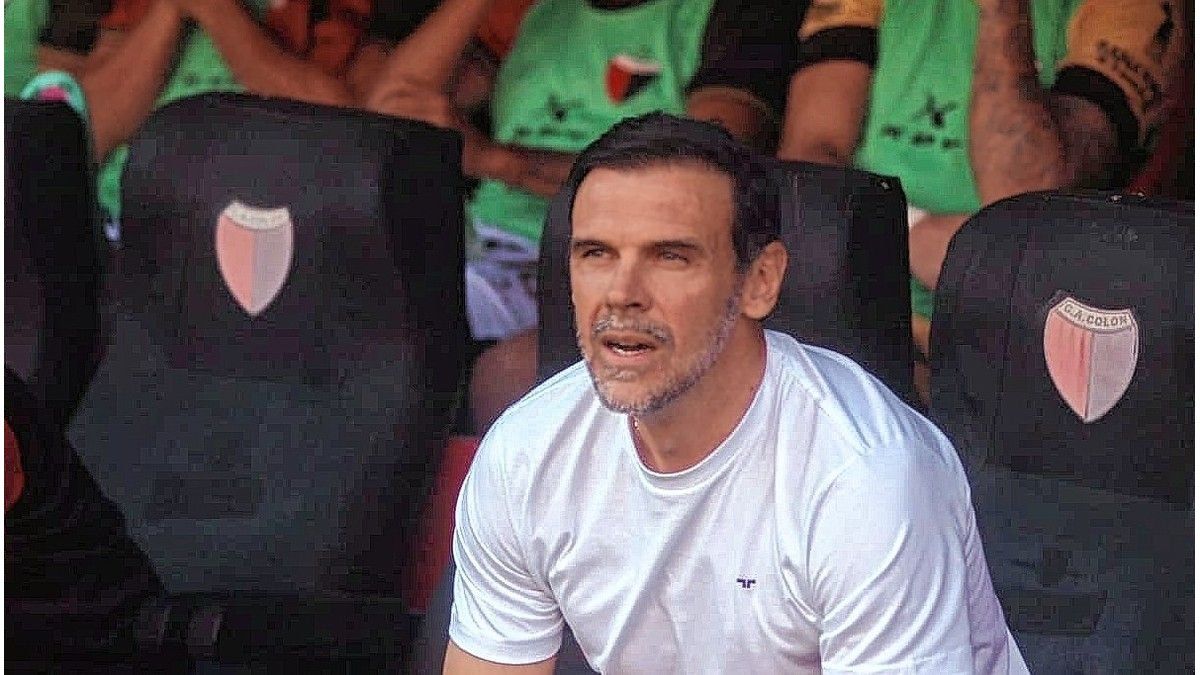 Yllana, feliz por su primera victoria en Colón: Contento por el valor y ...