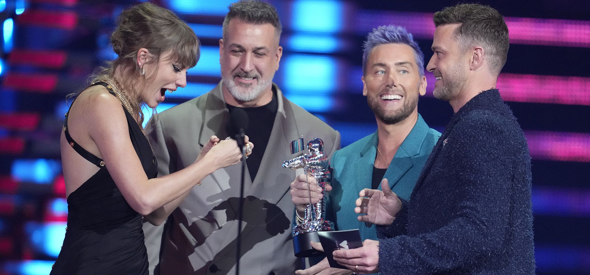 MTV Video Music Awards 2023: la música y la imagen fueron una fiesta