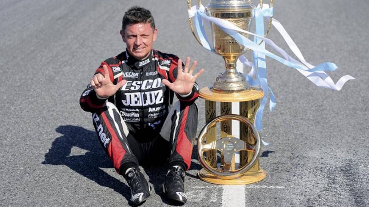 Guillermo Ortelli, el heptacampeón del TC anunció su retiro