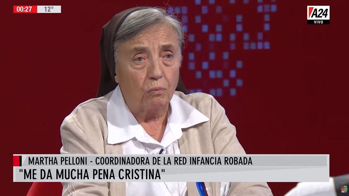 Martha Pelloni: La Cámpora es el brazo del narcotráfico en la política ...