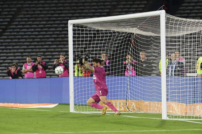 Jorge Broun: Ser campeón con Central fue un sueño que pude cumplir